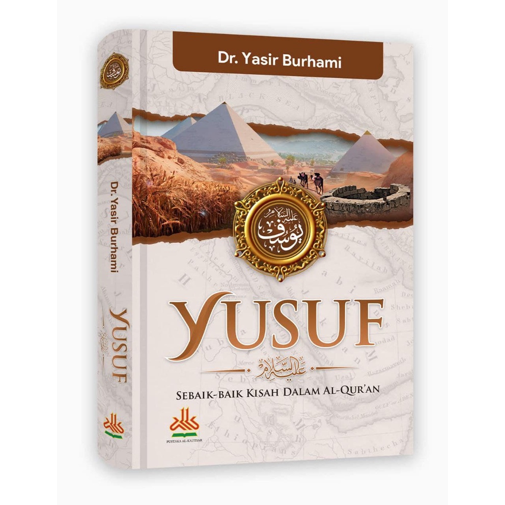 Yusuf Alaihissalam (Sebaik-baik Kisah dalam Al-Qur'an) | Shopee Malaysia
