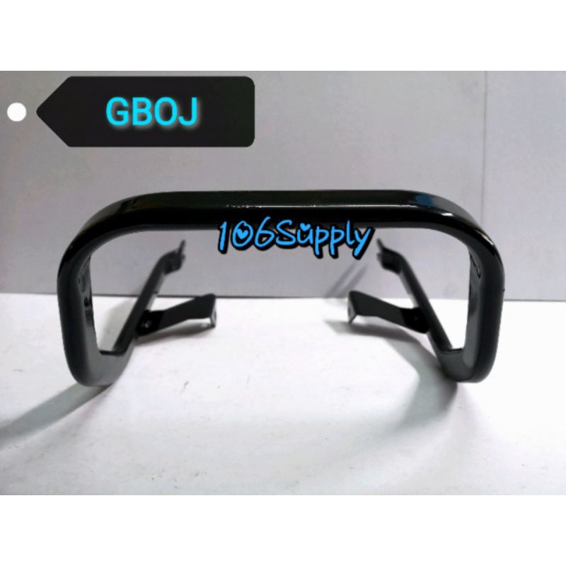 HONDA EX5 Hi Power Dream GBO GBOJ EX5 Class WAVE100 C70 Seat Bar L Bar Tail Bar Rear Bar ...