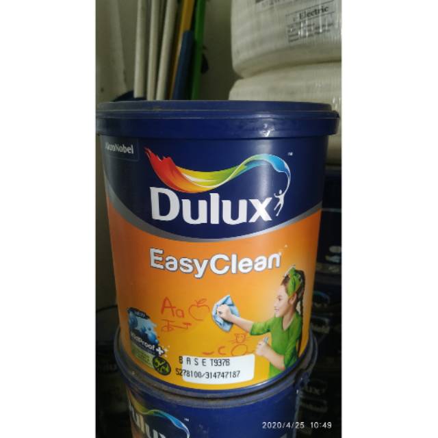 Dulux easy clean white only | Shopee Malaysia