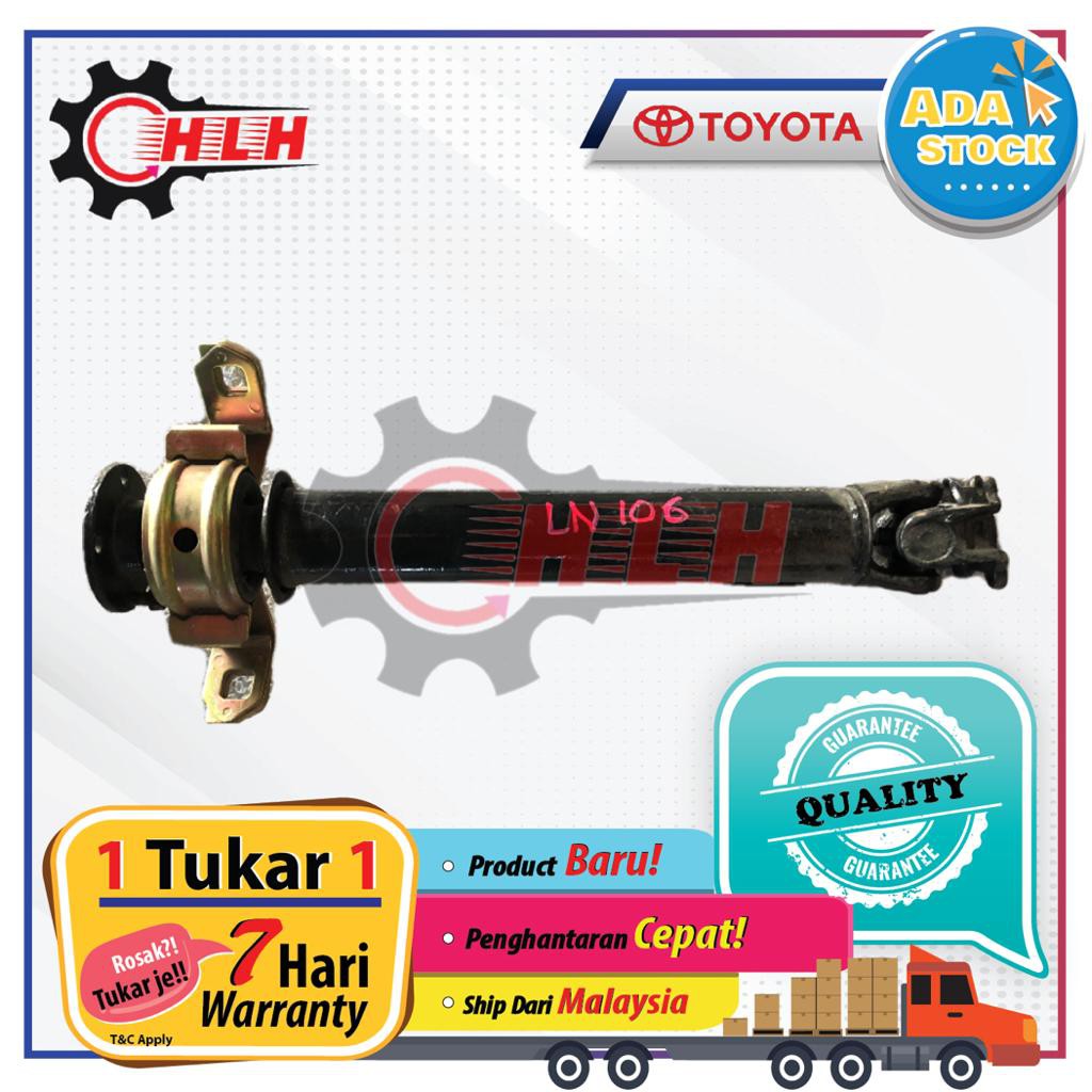 Toyota Hilux LN65 LN106 LN166 4WD Long Shaft (Center) | Shopee Malaysia