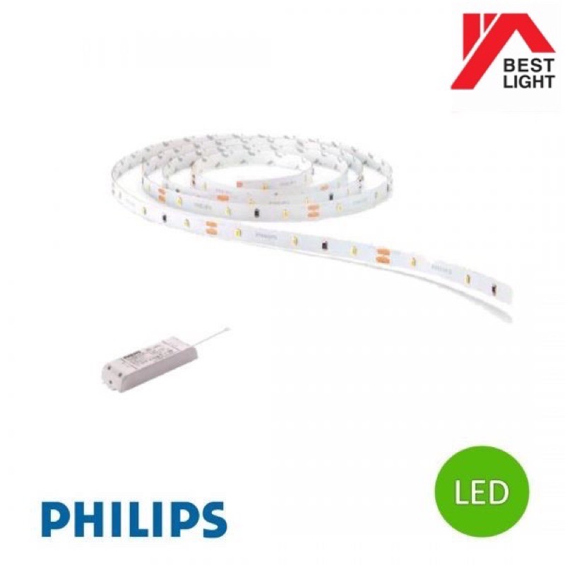 Philips 31059 18W Led Strip c/w Driver (5 meter) | Shopee Malaysia