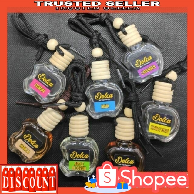 💥VIRAL💥 Pewangi kereta car perfume air freshener minyak wangi honda ...