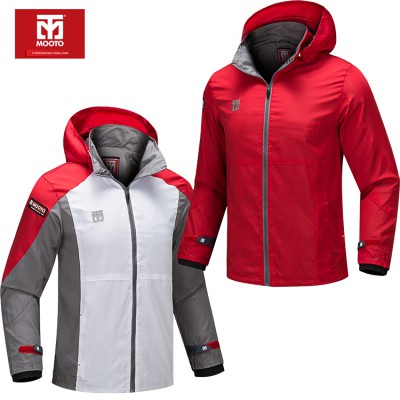 MOOTO Taekwondo Jacket Windproof Waterproof Windbreaker Sportswear ...