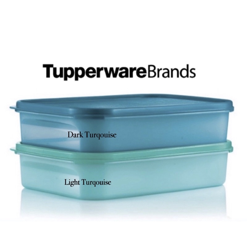 Tupperware Modular Mates Rectangular (1pcs) | Shopee Malaysia