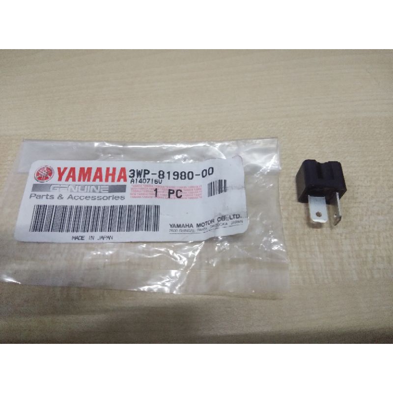 Diode Assy (Diode body) Y15zr, N-max Original (3WP-81980-00) | Shopee ...