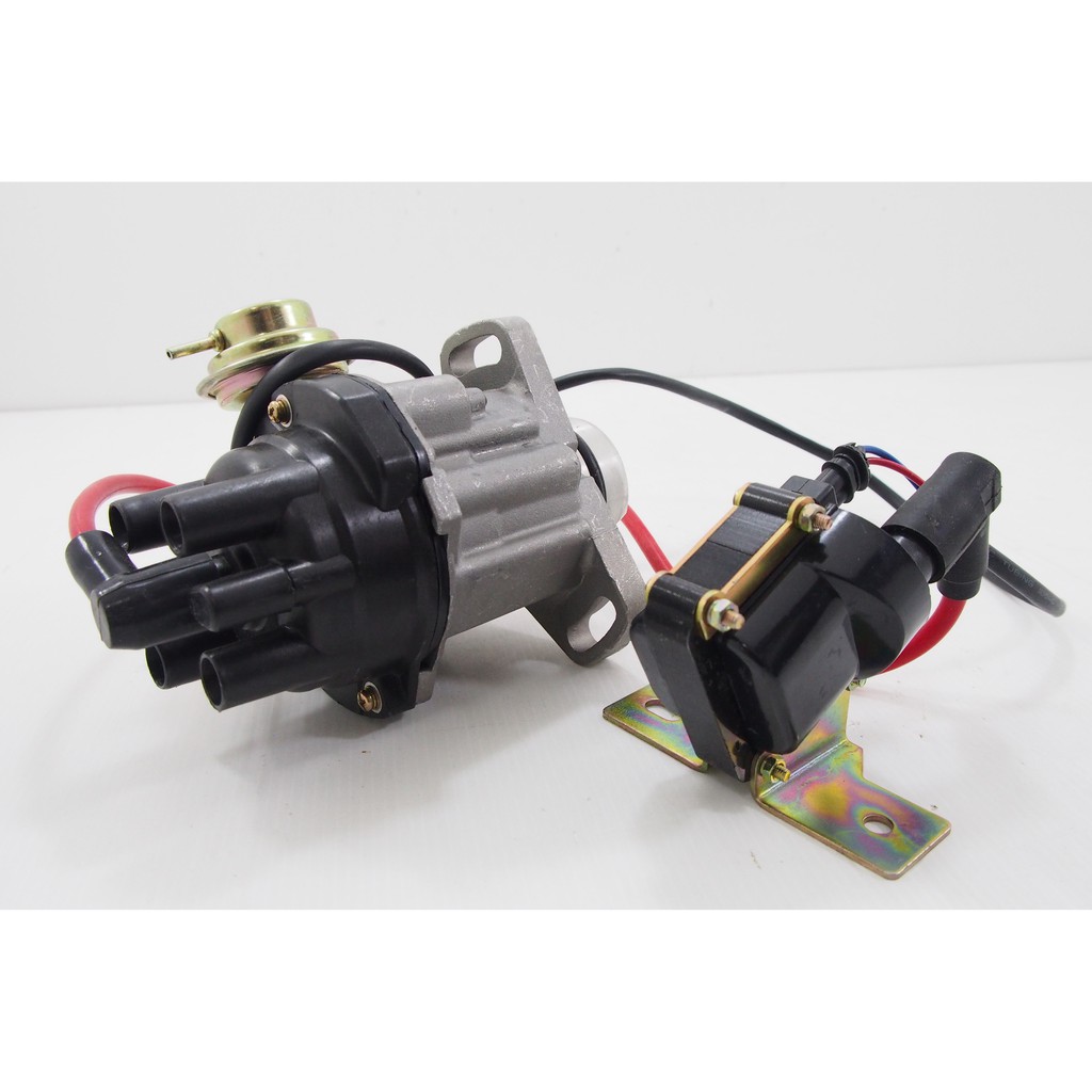 NEW Wira Saga Iswara lmst 12v 1.3/1.5 Carburetor Racing Distributor ...