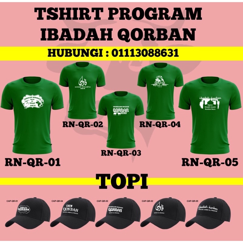 Baju Hari Raya Korban | Shopee Malaysia