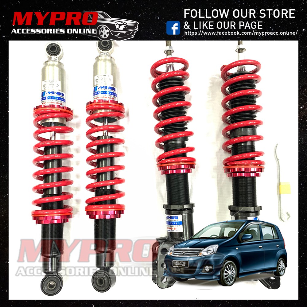 🔥adjustable🔥perodua🇯🇵 myvi viva axia alza kelisa kancil kenari bezza ...