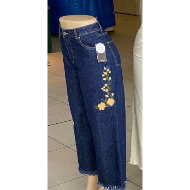 💥👌Hot sales new arrival quality plazo jeans for stylish girls 💥👌 ...