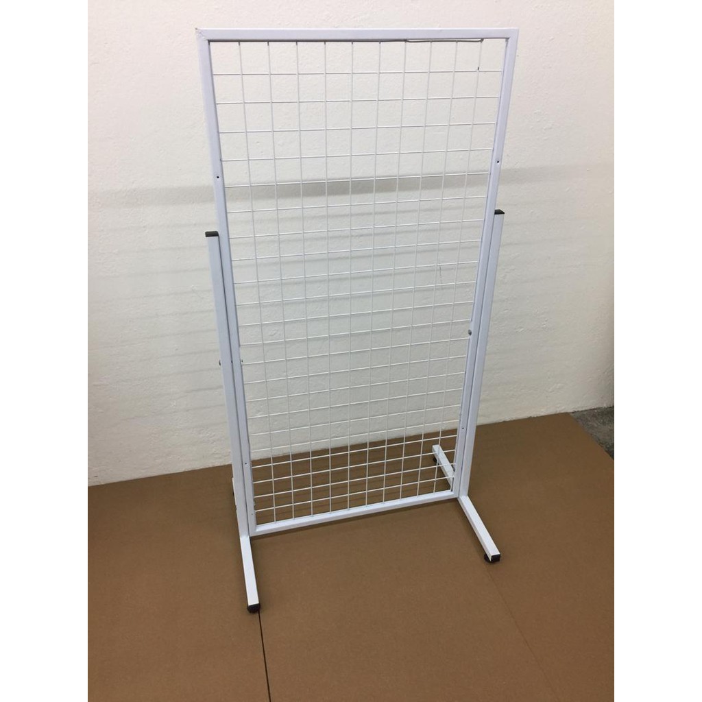 NETTING 1200 x 600 / JRS NETTING FRAME 4'ft x 2'ft / WIRE MESH DISPLAY ...