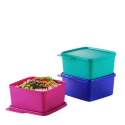Tupperware Cozy Nest Snack & Stack [1] 1.2L | Shopee Malaysia