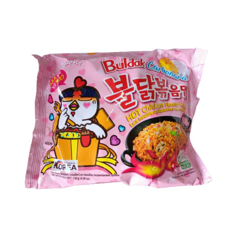 [Fast Ship] Samyang Ramen Carbonara140G 1PC | Shopee Malaysia