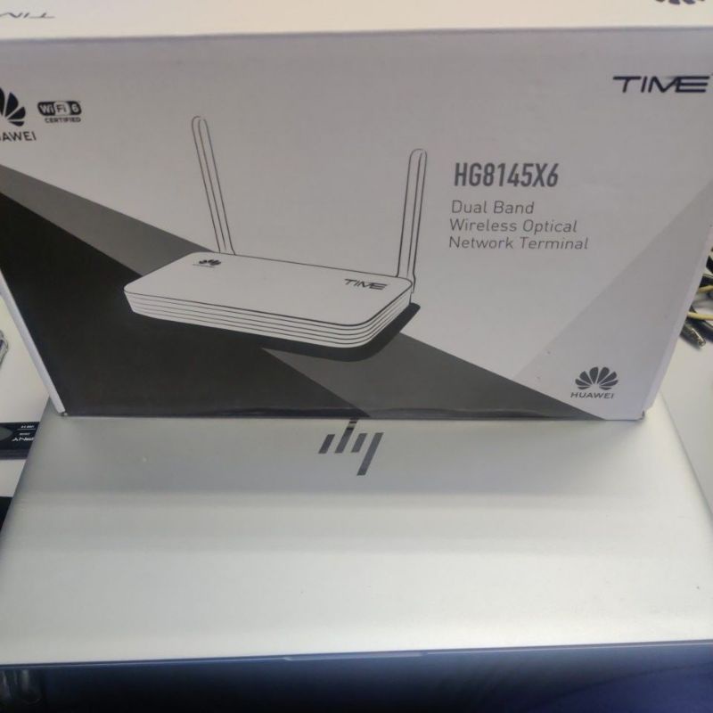TIME Huawei Modem Router HG8145X6 | Shopee Malaysia