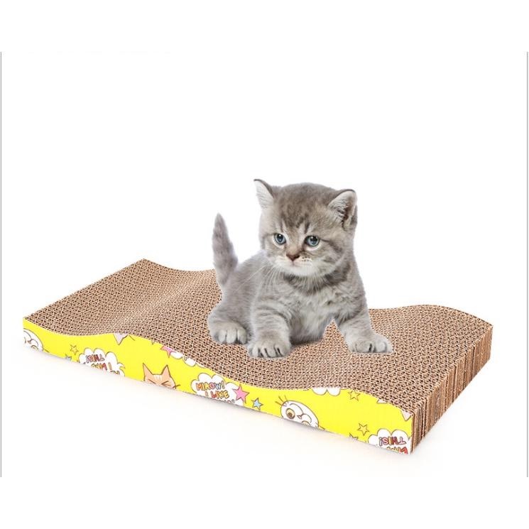 Scratch table Pieceg for cats reduces stress, limits scratching and ...