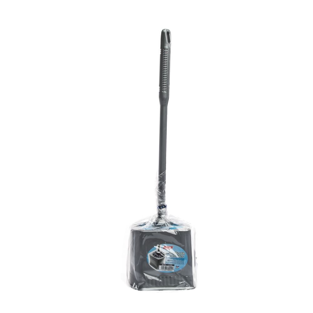 RAYACO Toilet Brush with Holder (1pc) | Shopee Malaysia