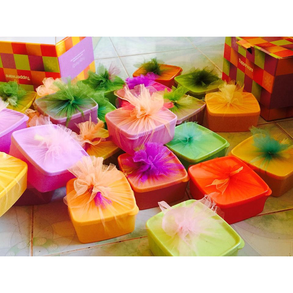 🔥 READY STOK/LIMITED EDITION ️🔥 [ORI 💯] TUPPERWARE HAMPER MENGIKUT ...