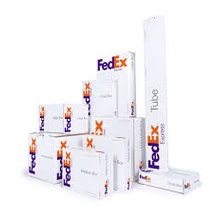FedEx Tube Box White | Shopee Malaysia