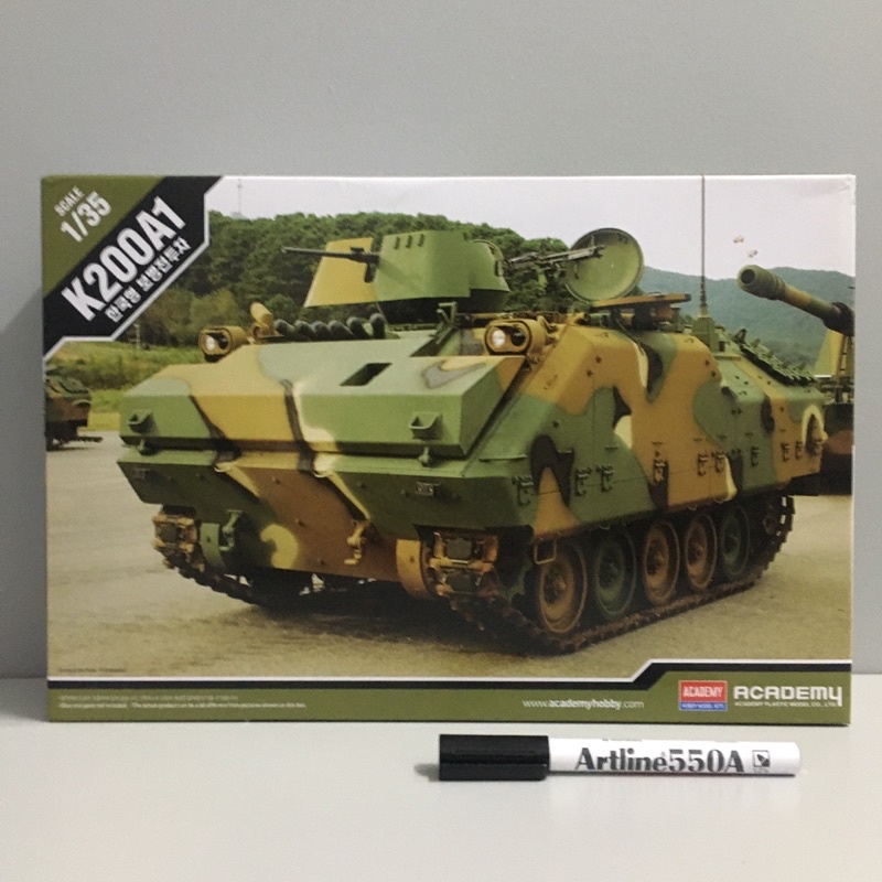 1:35 ACADEMY K200A1 IFV Infantry Fighting Vehicle ### 13292 | Shopee ...