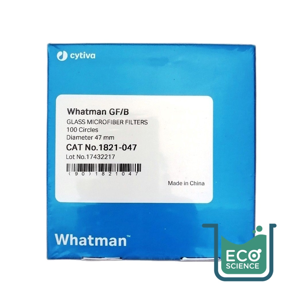 WHATMAN Glass Microfiber Filter paper (Grade GF A/B/C/D/F), 100 pcs/box ...