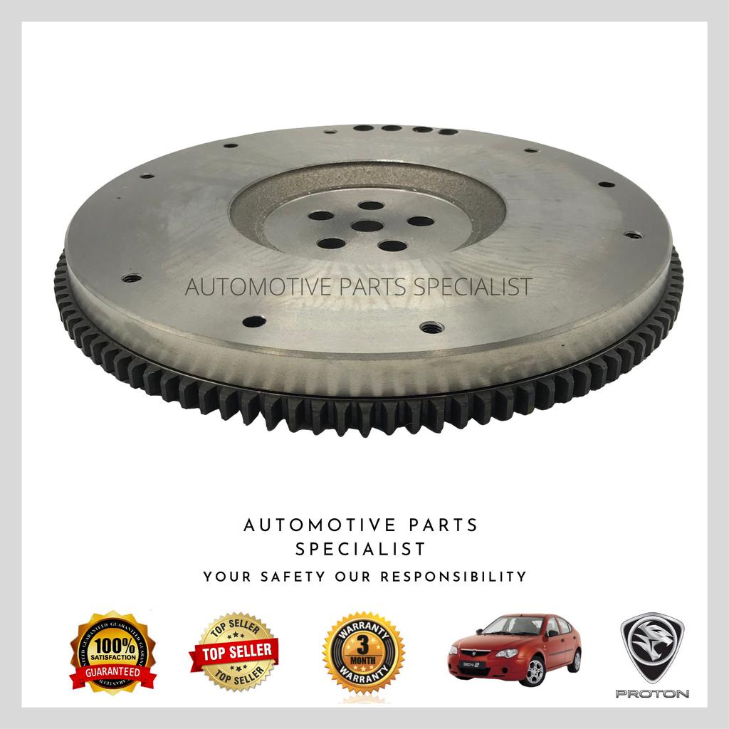 PROTON SAGA ISWARA LMST SATRIA WIRA 1.3 1.5 FLYWHEEL 5 HOLE | Shopee ...