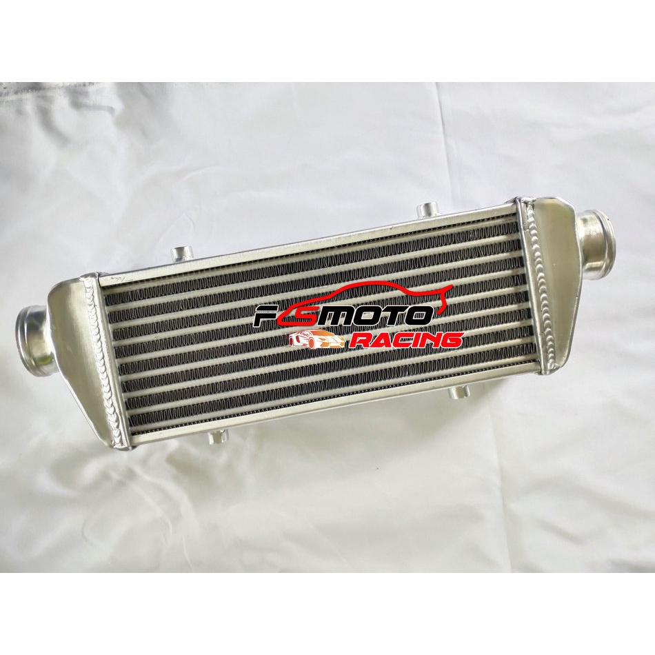 GPI 330mm138mm*52mm FMIC universal aluminum turbo intercooler 1.6"(56mm ...