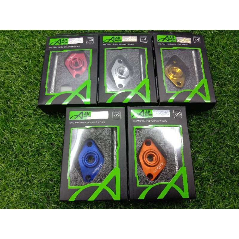 CHAIN TENSIONER AJI RACING LC135 FZ150 TENSIONER RACING ALLOY ...