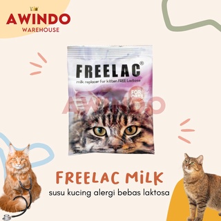 Freelac Cat Milk - Lactose Free Allergy Kitten Milk Cat Kitten Milk ...