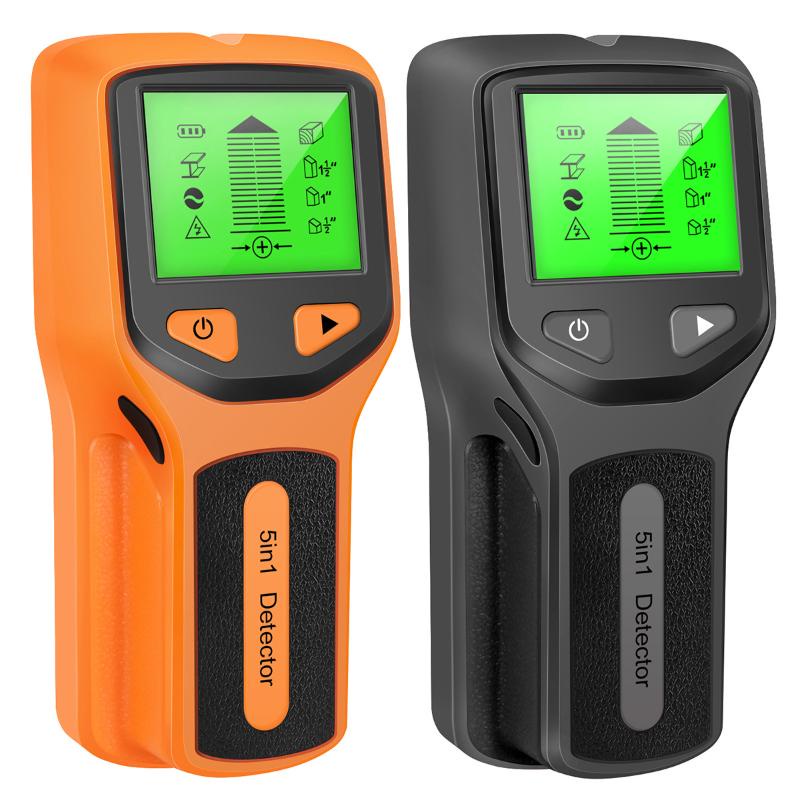 Stud Finder Wall Scanner 5 In 1 Stud Finder Electronic Wall Scanner ...