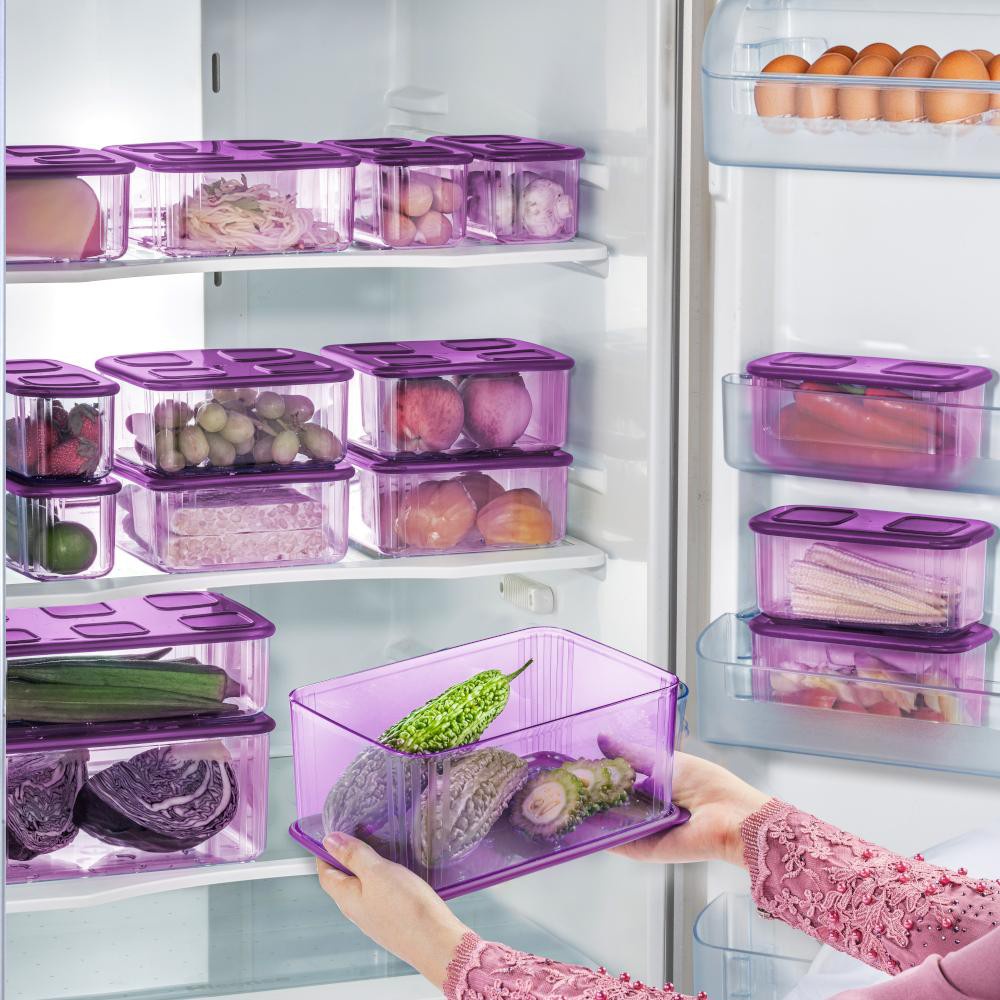 TUPPERWARE LIVE PAYMENT ONLY - HARGA DURIAN RUNTUH FRESH & CLEAR TALL ...