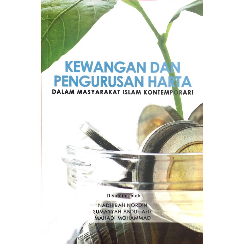 Kewangan dan Pengurusan Harta dalam Masyarakat Islam Kontemporari ...