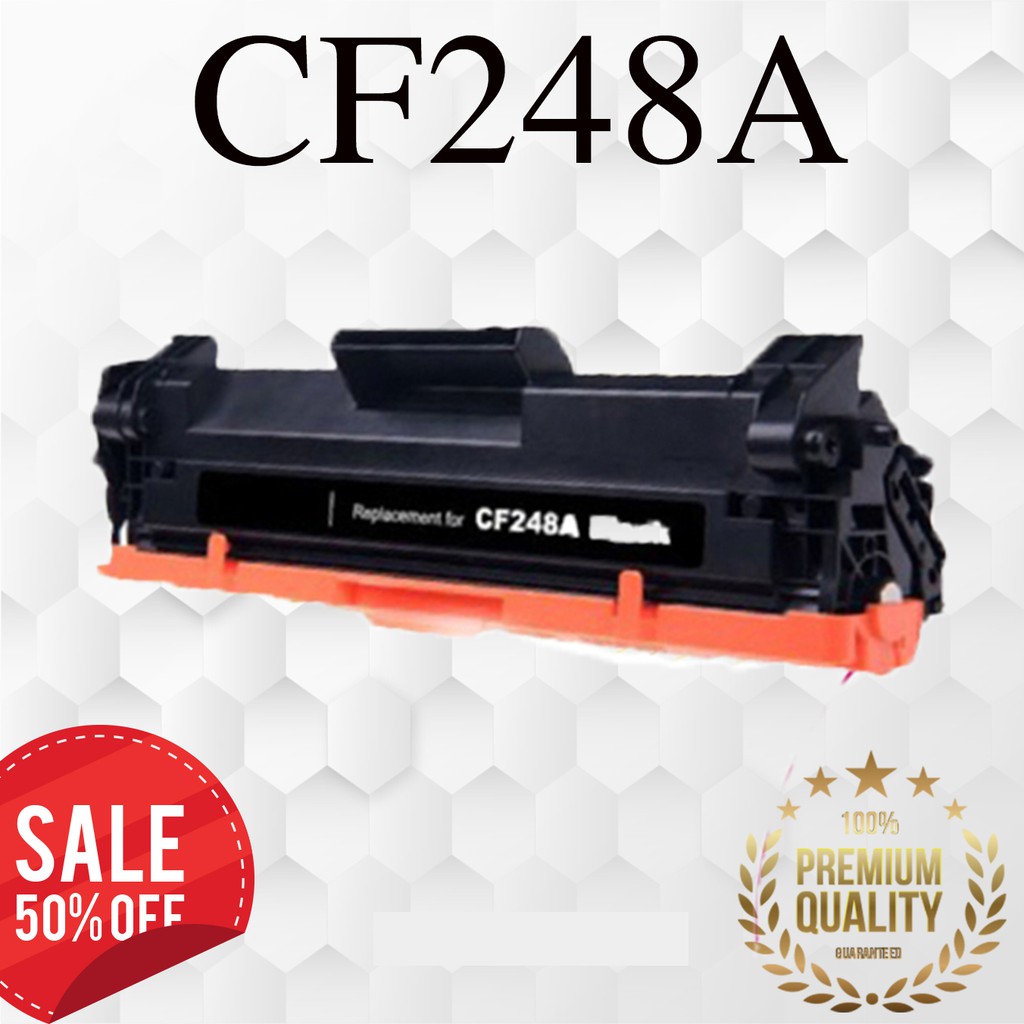 CF248A Compatible HP Laserjet Pro M15A M15w MFP M28a M28w | Shopee Malaysia