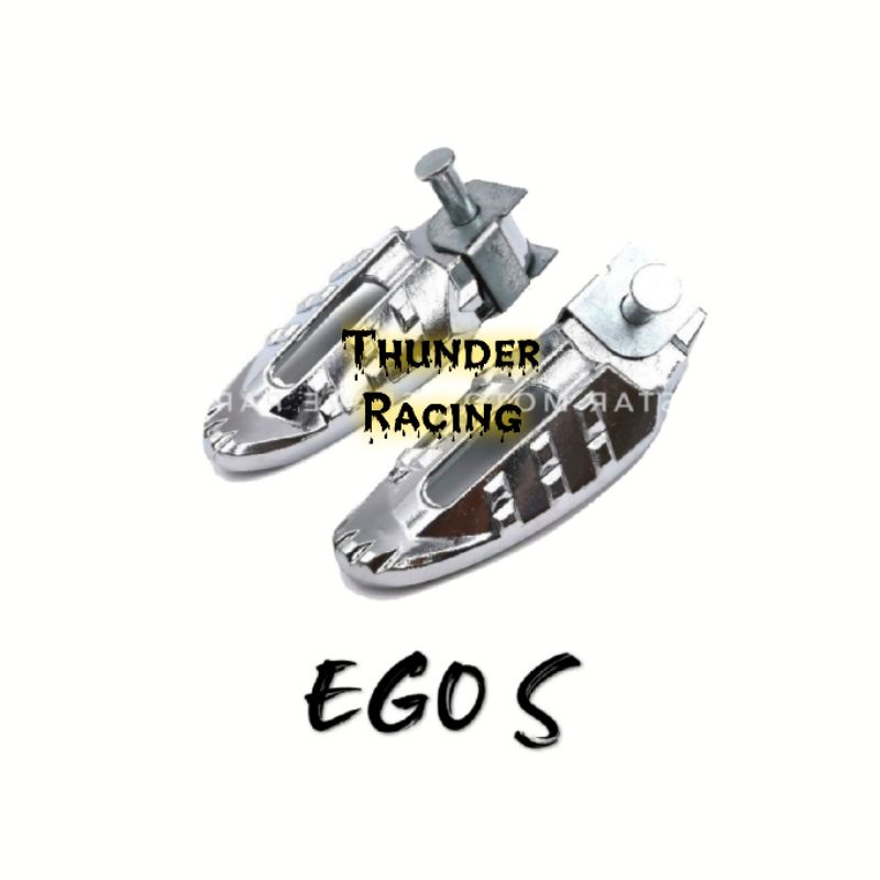 REAR FOOTREST Y110 SS2 Y125 SRL110 SRL115FI LC135 RXZ Y15 RS150 EX5 ...