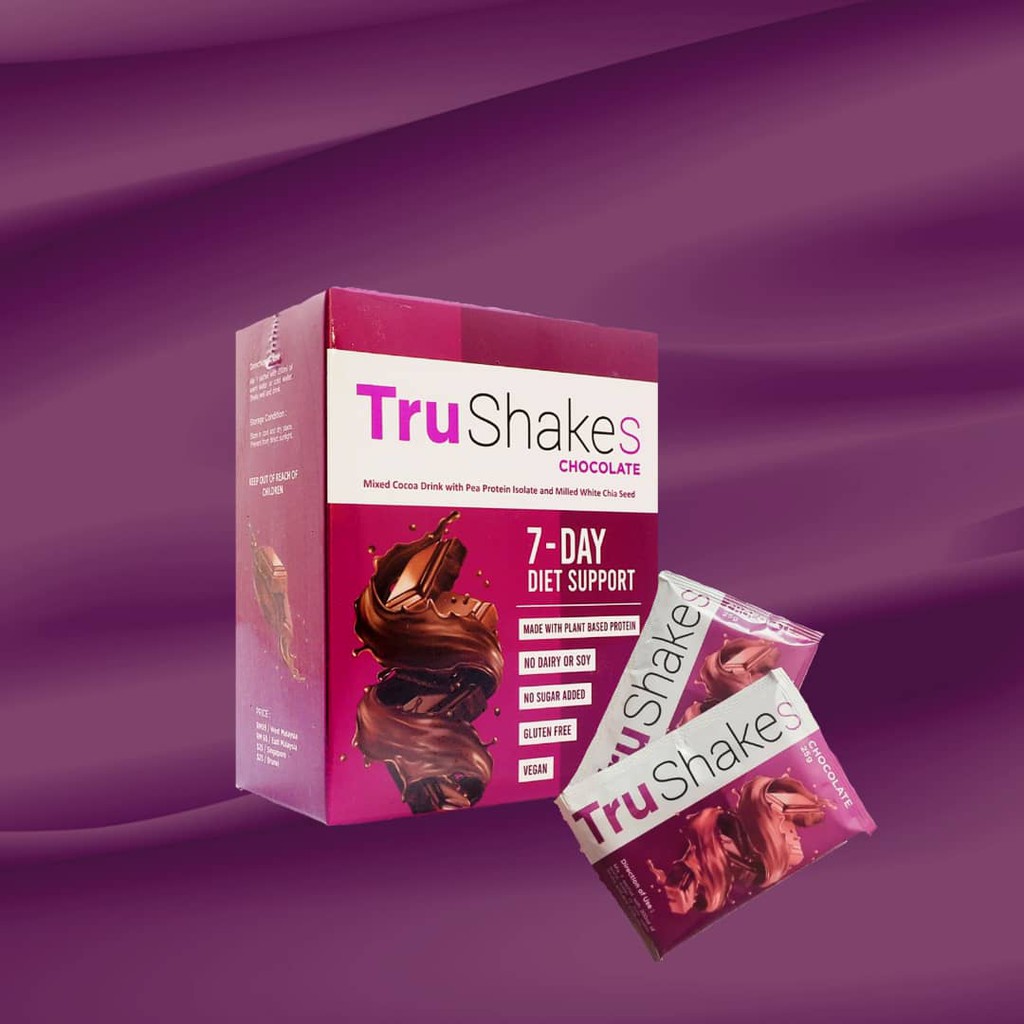 🔥Offer💯Original Tru Shakes Food Replacement by TruDolly (100% Original ...