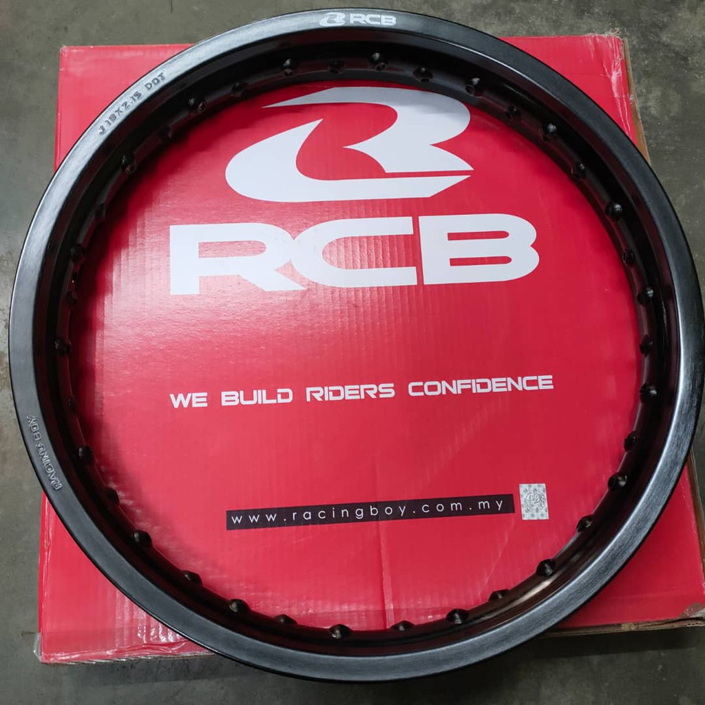 RCB ALLOY RIM 215X18 36HOLE Rim Alloy #215*18 (36 Hole)#Size Lebar # ...