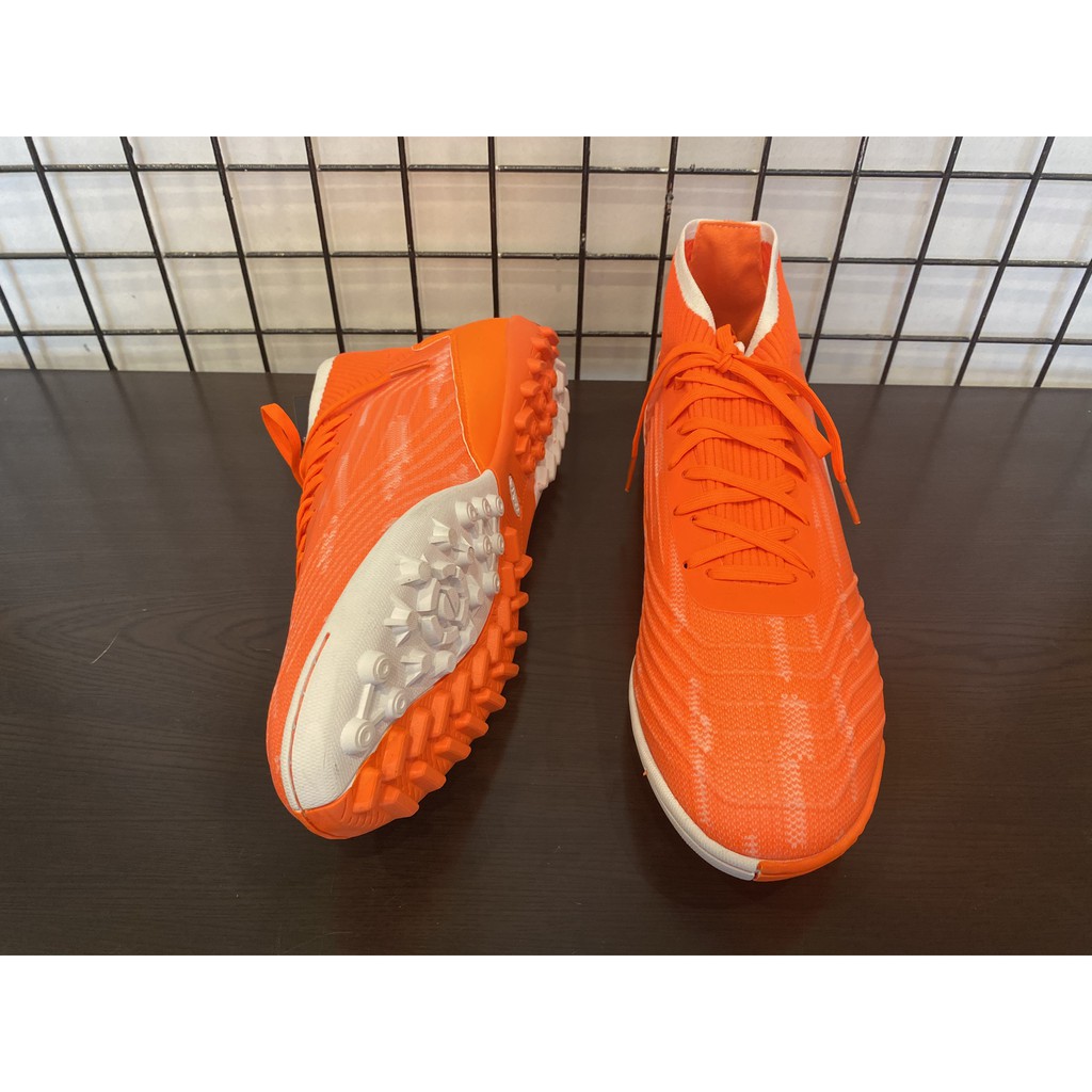 MITRE Miter High-neck artificial turf soccer shoes MT 181229(2020 ...