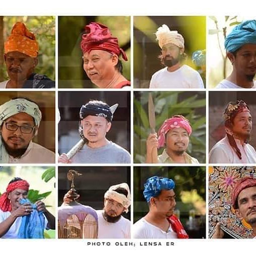 KAIN SEMUTAR KEPALA / KAIN BATIK LEPAS | Shopee Malaysia