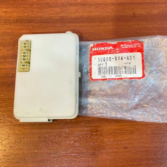 (JAPAN) HONDA ACCORD (1994-1995) HONDA CONTROL UNIT - [38600-SV4-A01 ...