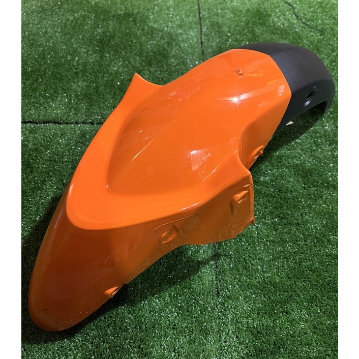 HONDA DASH V1 WAVE DASH V1 FRONT FENDER MUDGUARD DEPAN DASH V1 | Shopee ...