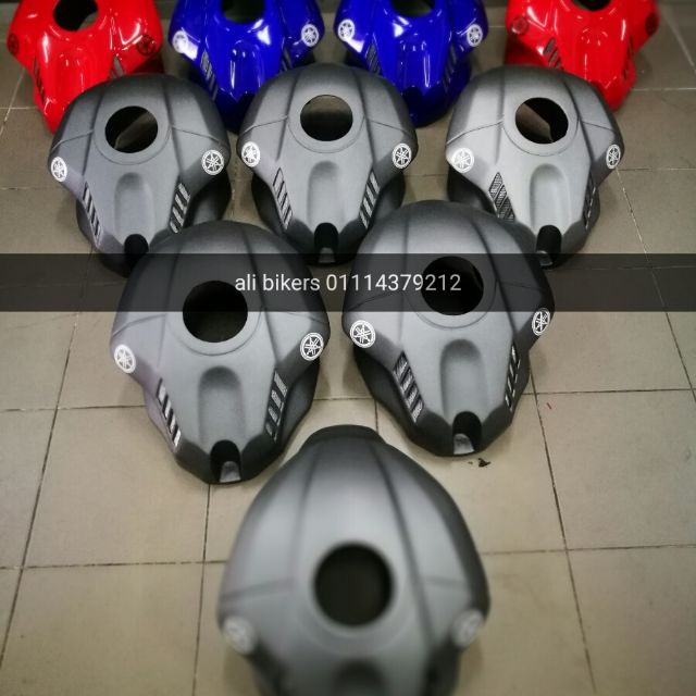 Tank cover R1M untuk yamaha R25 | Shopee Malaysia