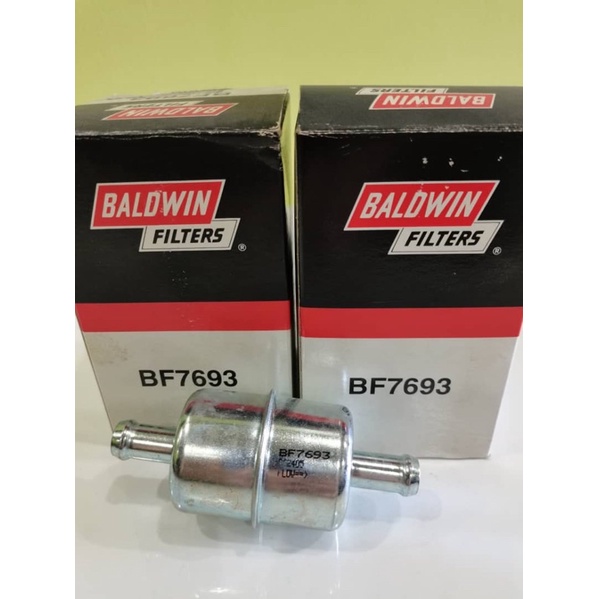 Backhoe CASE 580SM & M , K Fuel Filter 194199A1 Baldwin BF7693 | Shopee ...