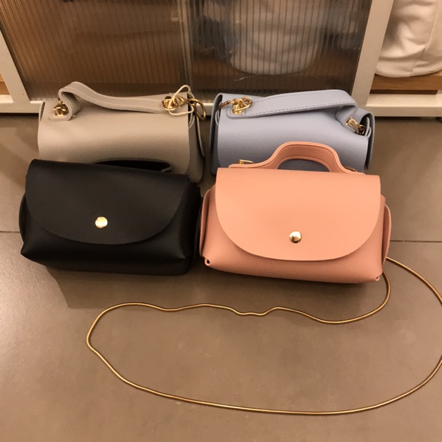 Miniso CROSSBODY BAG || Miniso bag | Shopee Malaysia