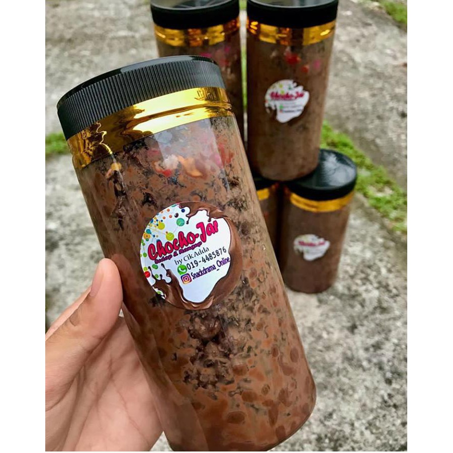 🍫CHOCO JAR VIRAL (MINI COCO-CRUCH) 🔥 PREMIUM 🔥 KOKO JAR 🍫 | Shopee Malaysia