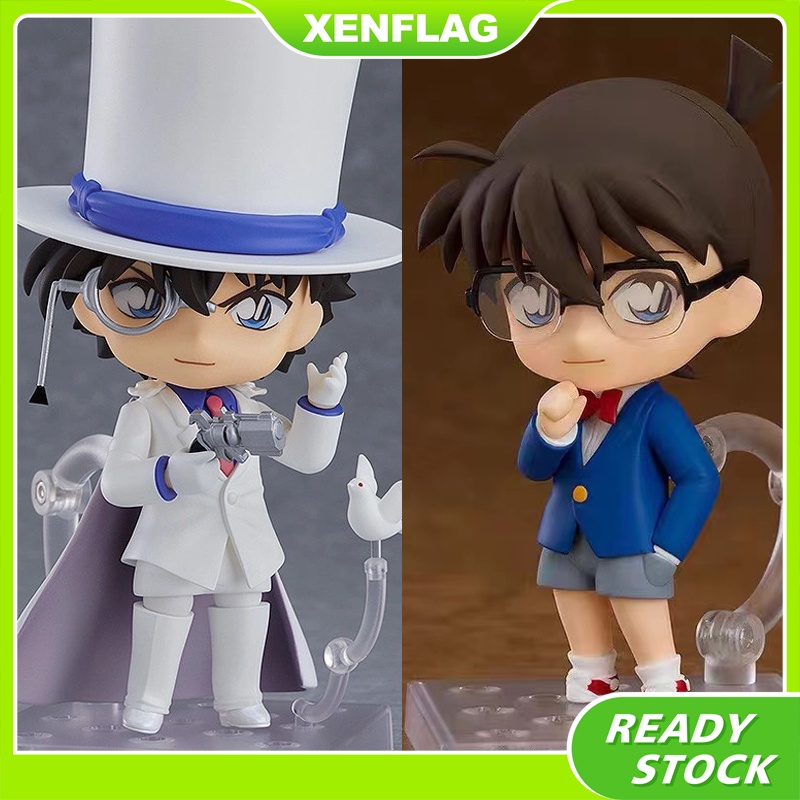 Nendoroid Kid the Phantom Thief #1412 Conan Edogawa #803 Action Figure ...