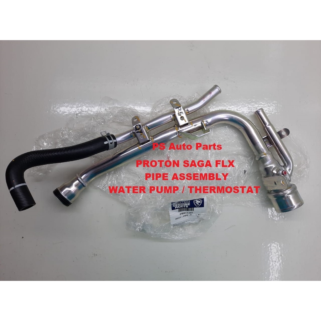 Proton Saga FLX Pipe Assembly - Water Pump Thermostat Original Proton ...