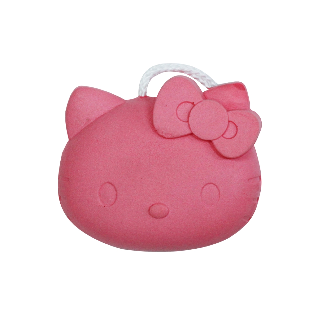 Hello Kitty Bath Time 3D Bath Sponge HK101 | Shopee Malaysia