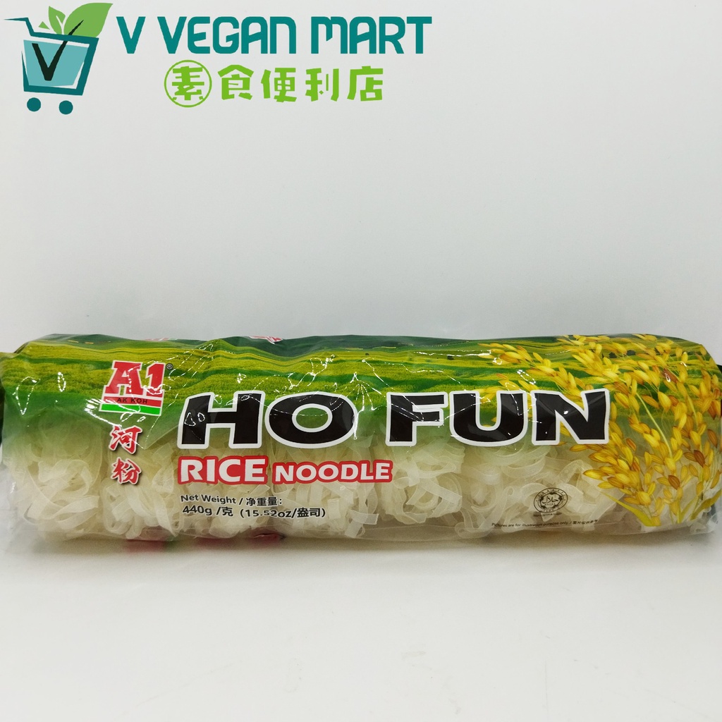 A1 Ho Fun Rice Noodle 河粉 440g | Shopee Malaysia