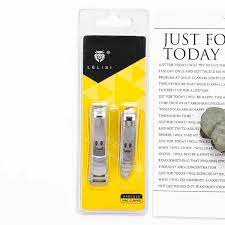 LELISI UPSCALE NAIL CLIPPER | Shopee Malaysia