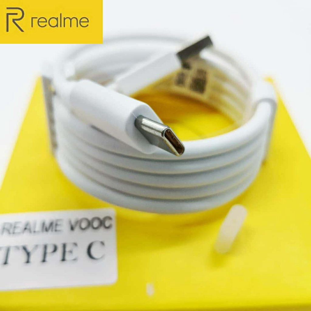 REALME / OPPO SUPER DART 65W GaN Power With Type-C To USB / Type C ...