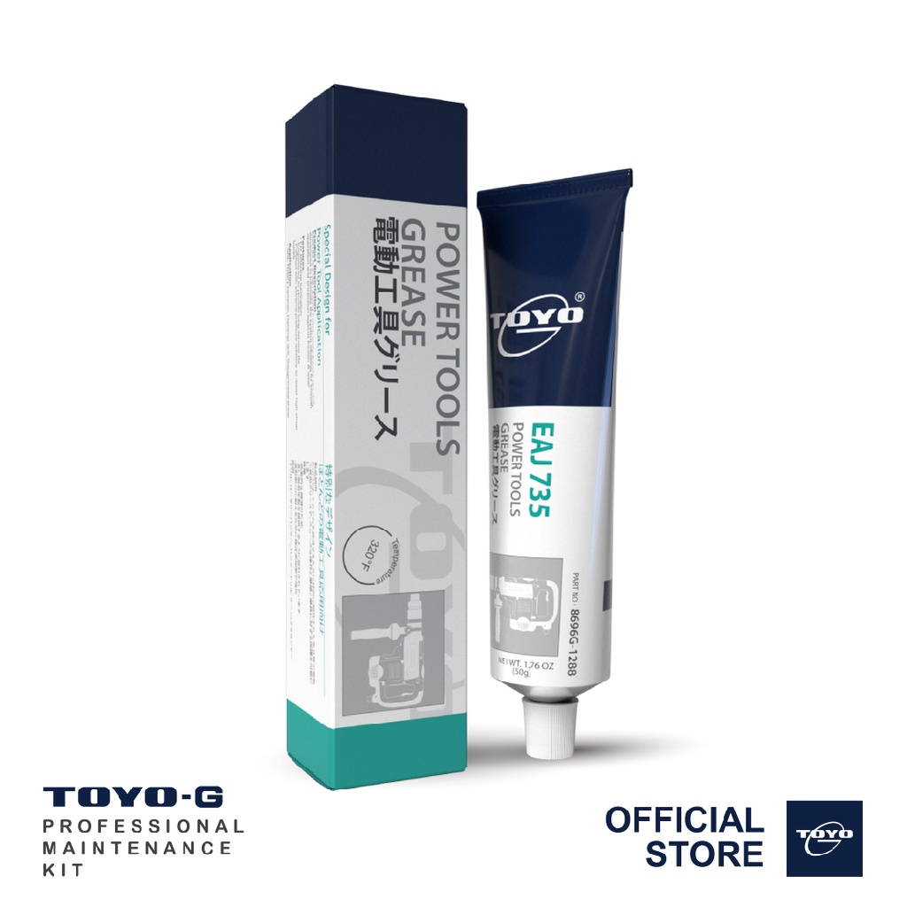 TOYO-G Power Tools Grease EAJ735 (60g) | Shopee Malaysia