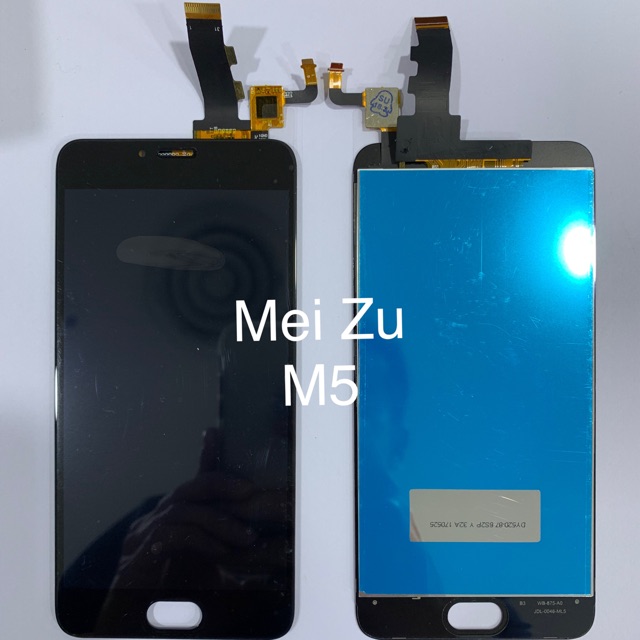 Mei Zu M5 LCD Complete With Touch Digitizer (COMBO) | Shopee Malaysia